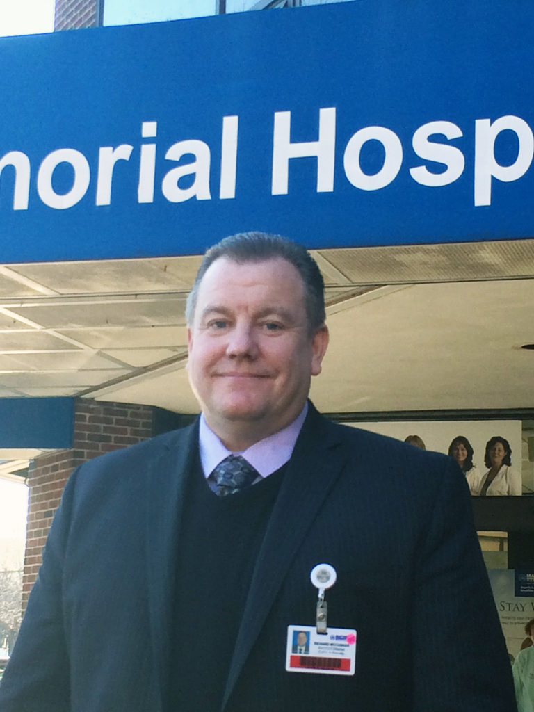 rich-mccusker-security-humans-of-mather-hospital - Mather Hospital