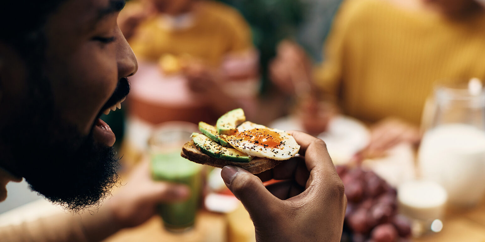 Dining Out the Healthy Way - Mather Hospital