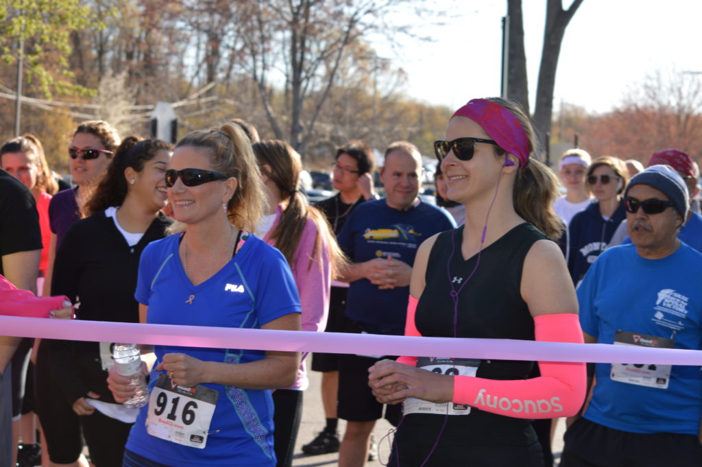 On Your Mark, Get Set, Run! - Mather Hospital