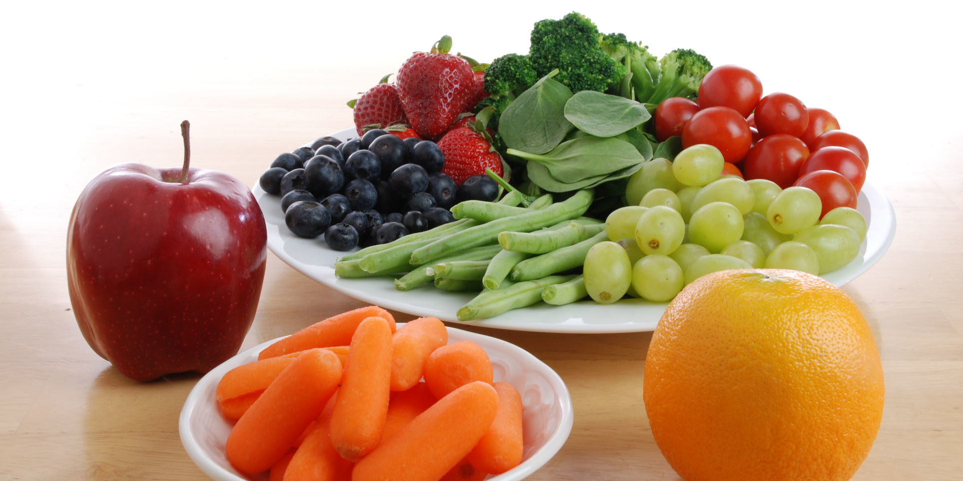 Sensible Snacking - Mather Hospital