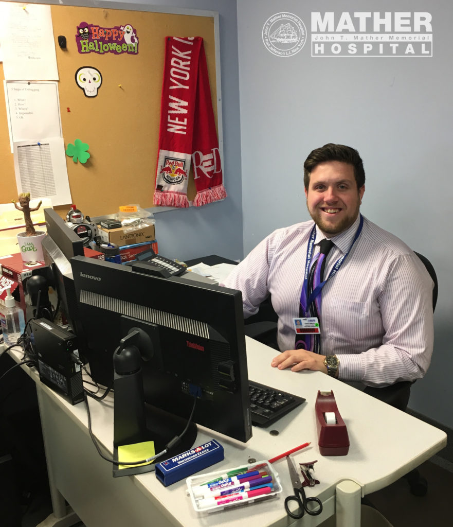 joe-amsler-humans-of-mather-hospital - Mather Hospital