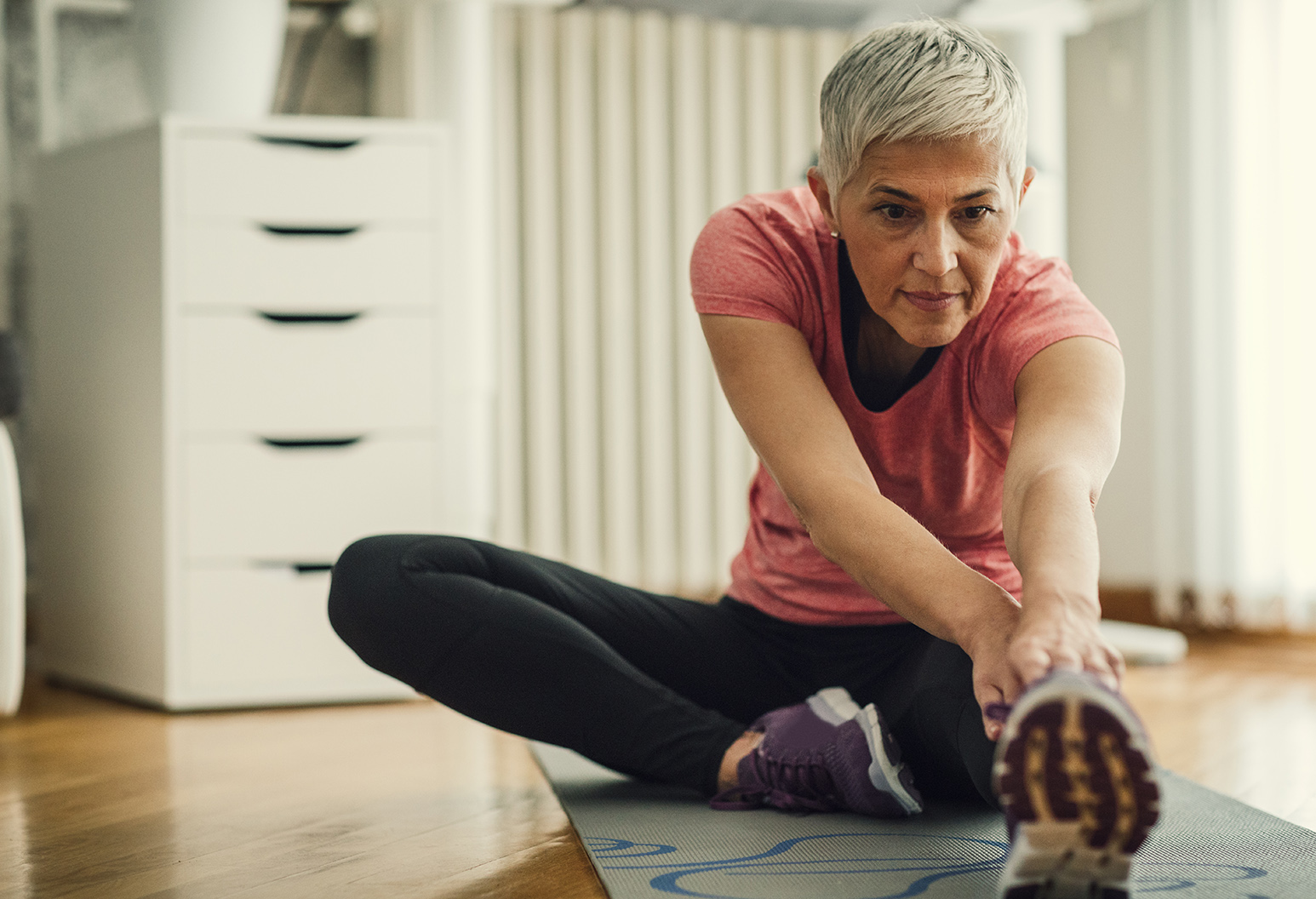 Exercise for your overall health, not just for weight loss - Mather ...