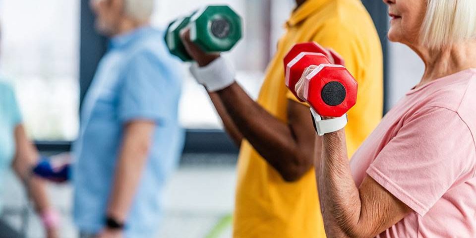 The Benefits Of Exercise For Breast Cancer Survivors Mather Hospital