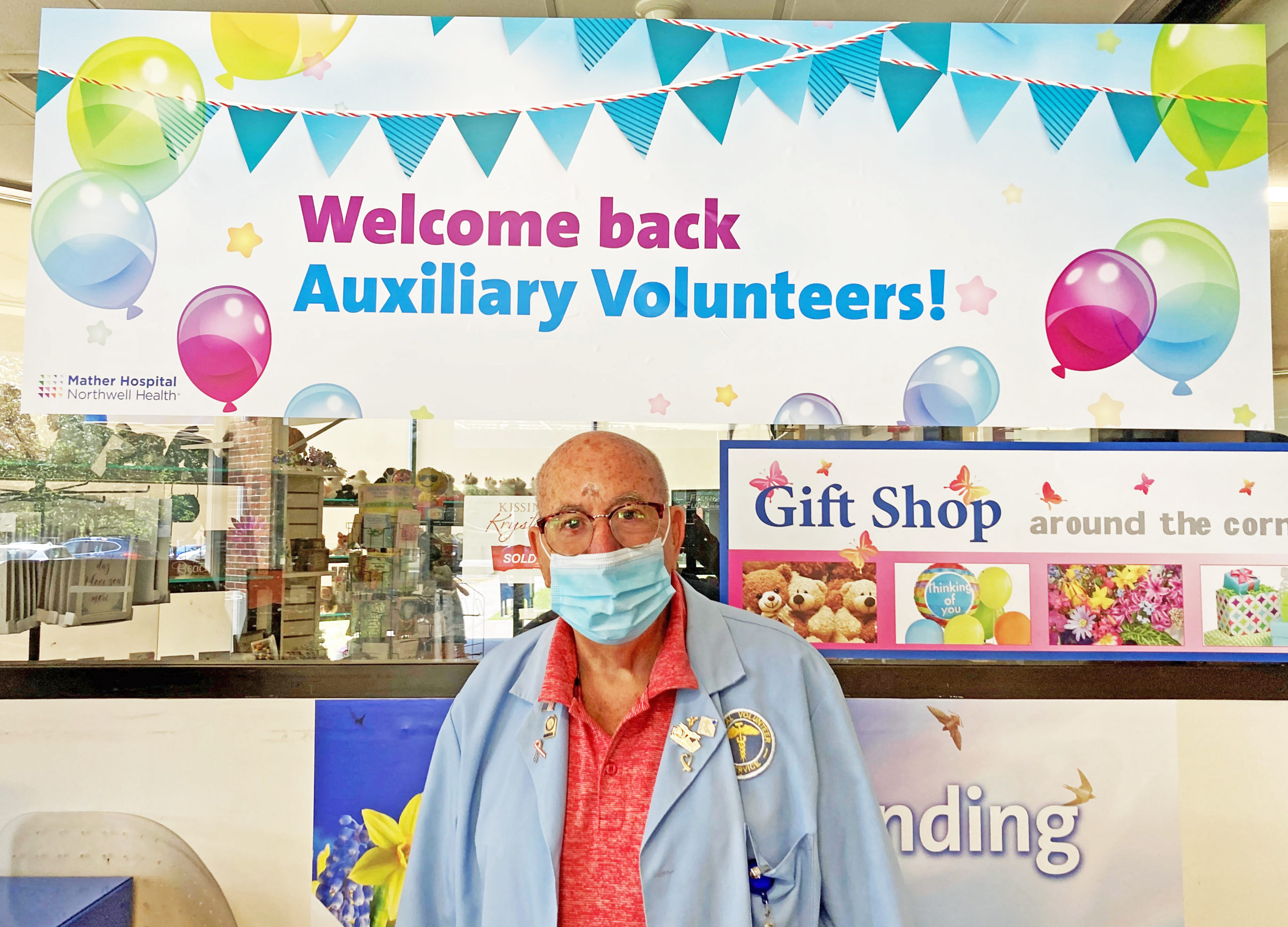 Welcome back - Mather Hospital