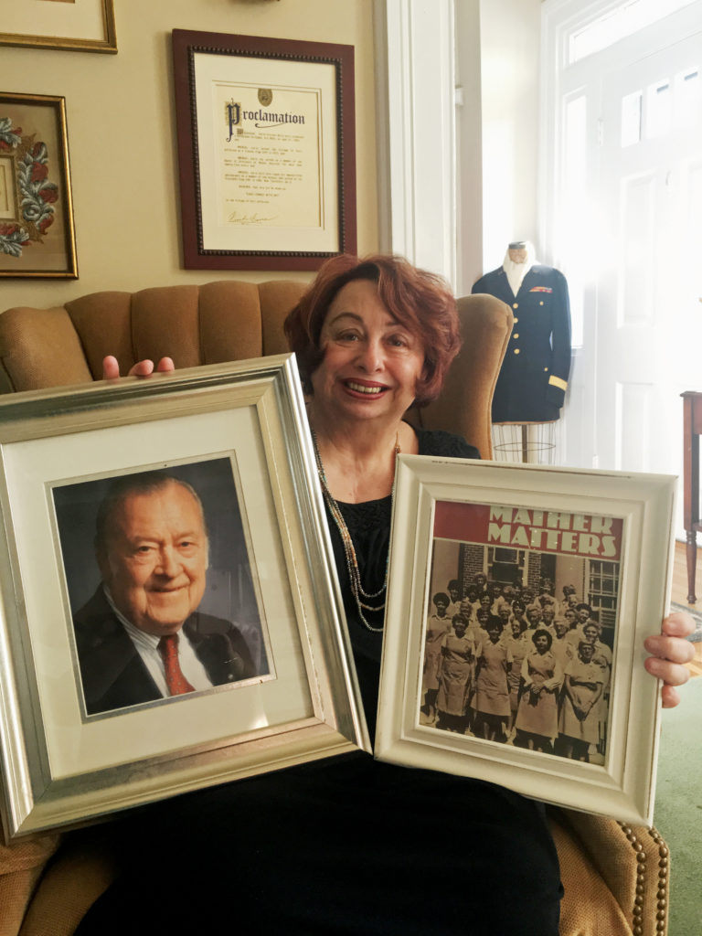 Leaving a legacy - Mather Hospital