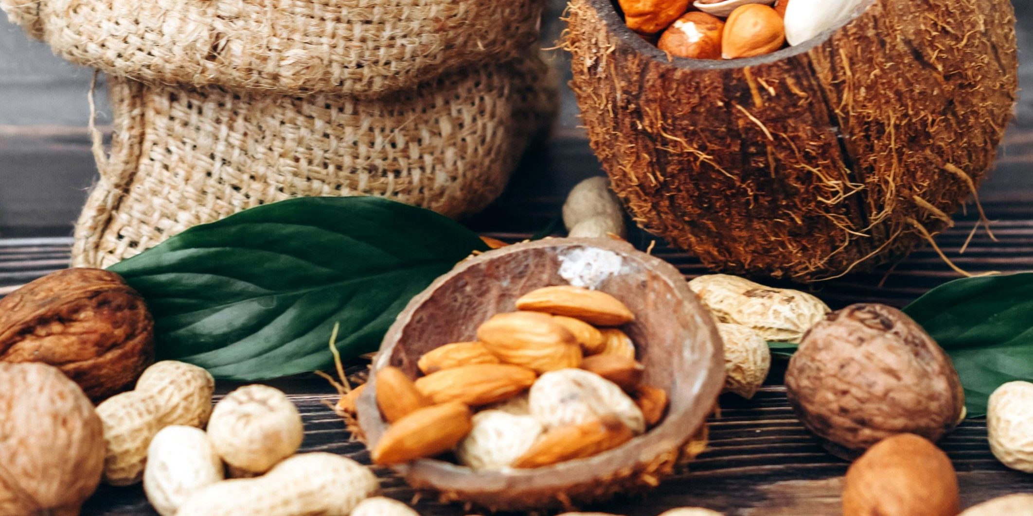 Nuts and Nutrition - Mather Hospital