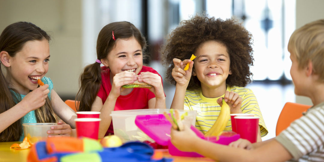 Healthy snack ideas for school lunch boxes - Mather Hospital