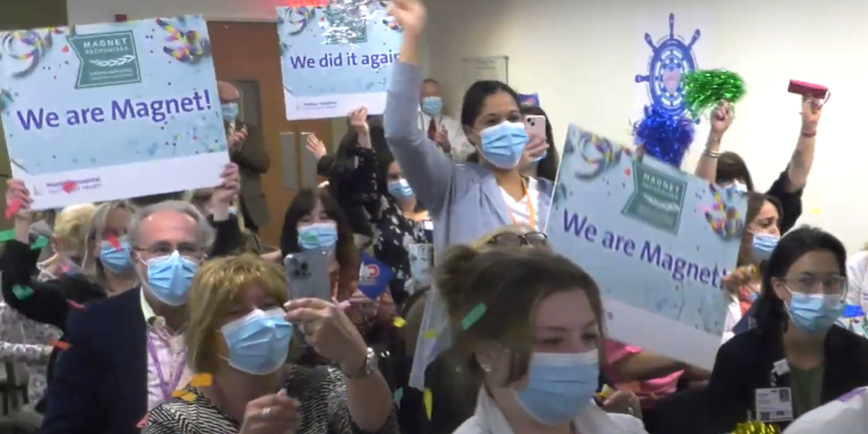 Quality patient care, nursing excellence earn Mather another Magnet ...