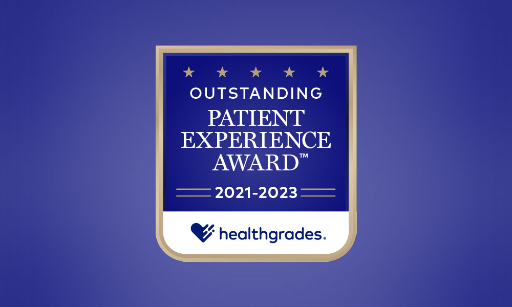 Hospital earns Healthgrades 2023 Outstanding Patient Experience Award ...