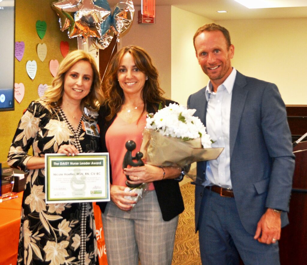 Hoefler, Nicole cropped - Mather Hospital