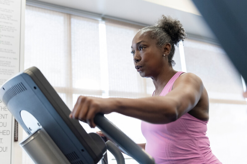 The benefits of cardiovascular exercise - Mather Hospital
