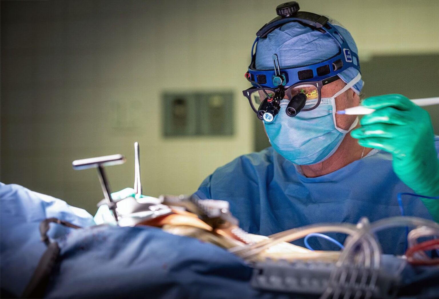 Cardiac Cath Lab Procedures - Mather Hospital