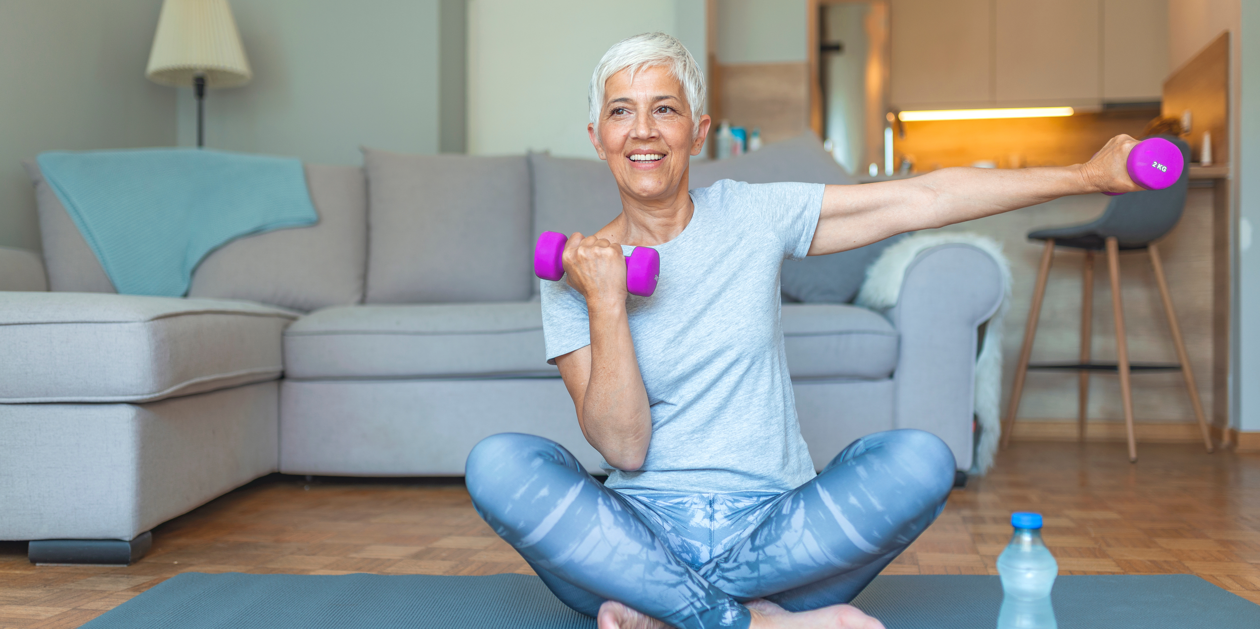 Aging independently - Mather Hospital