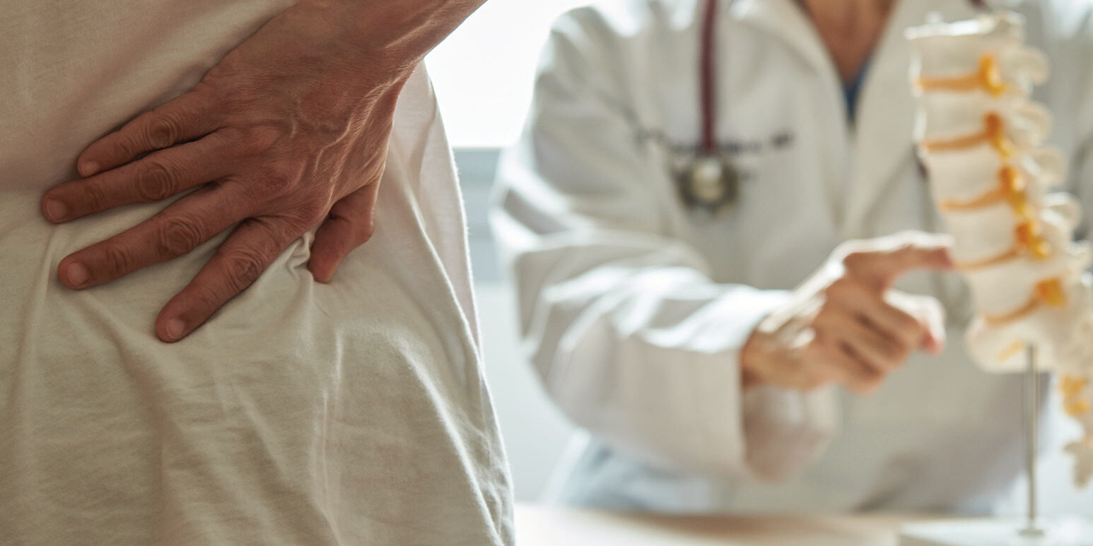 Minimally invasive spine surgery: Is it right for you? - Mather Hospital