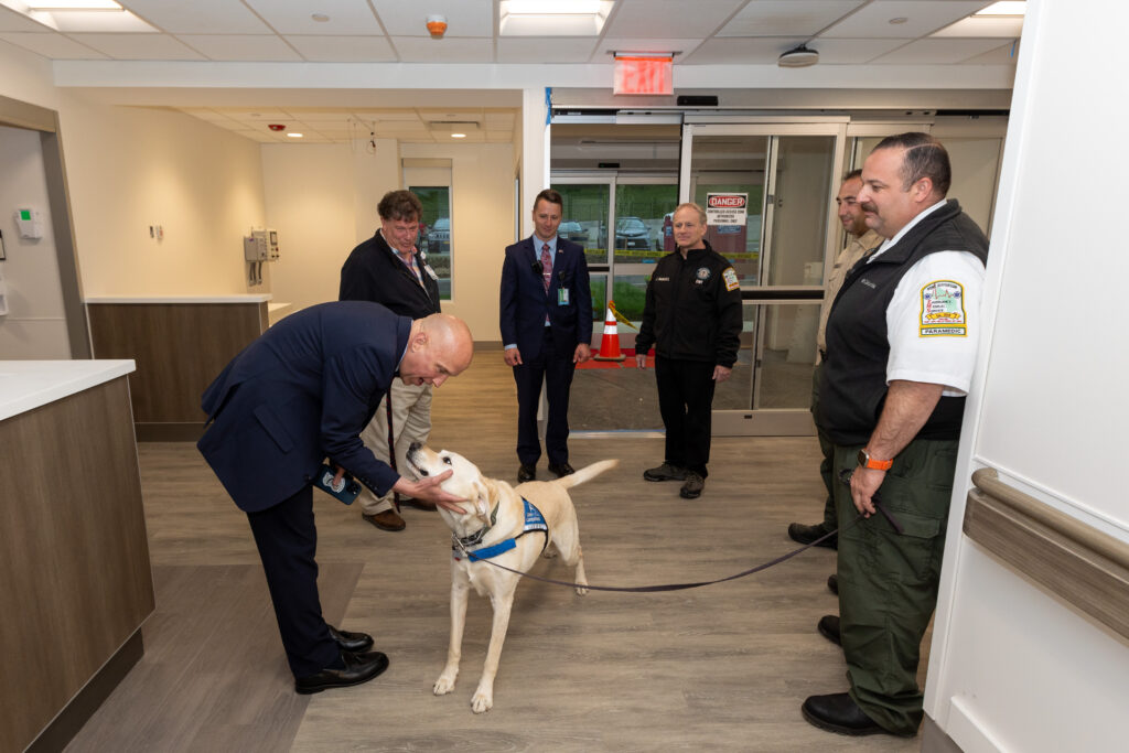 Mather ED - Mather Hospital