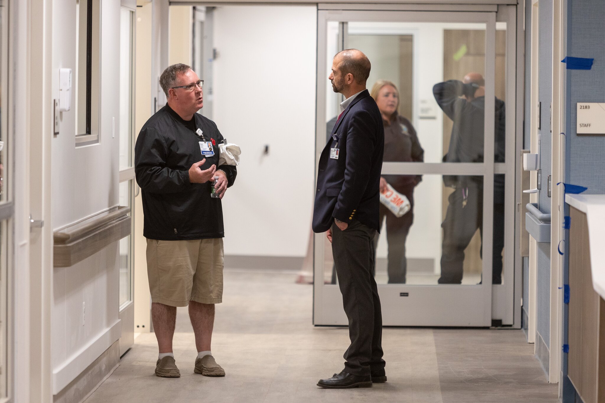 Emergency Department EMS BBQ - Mather Hospital