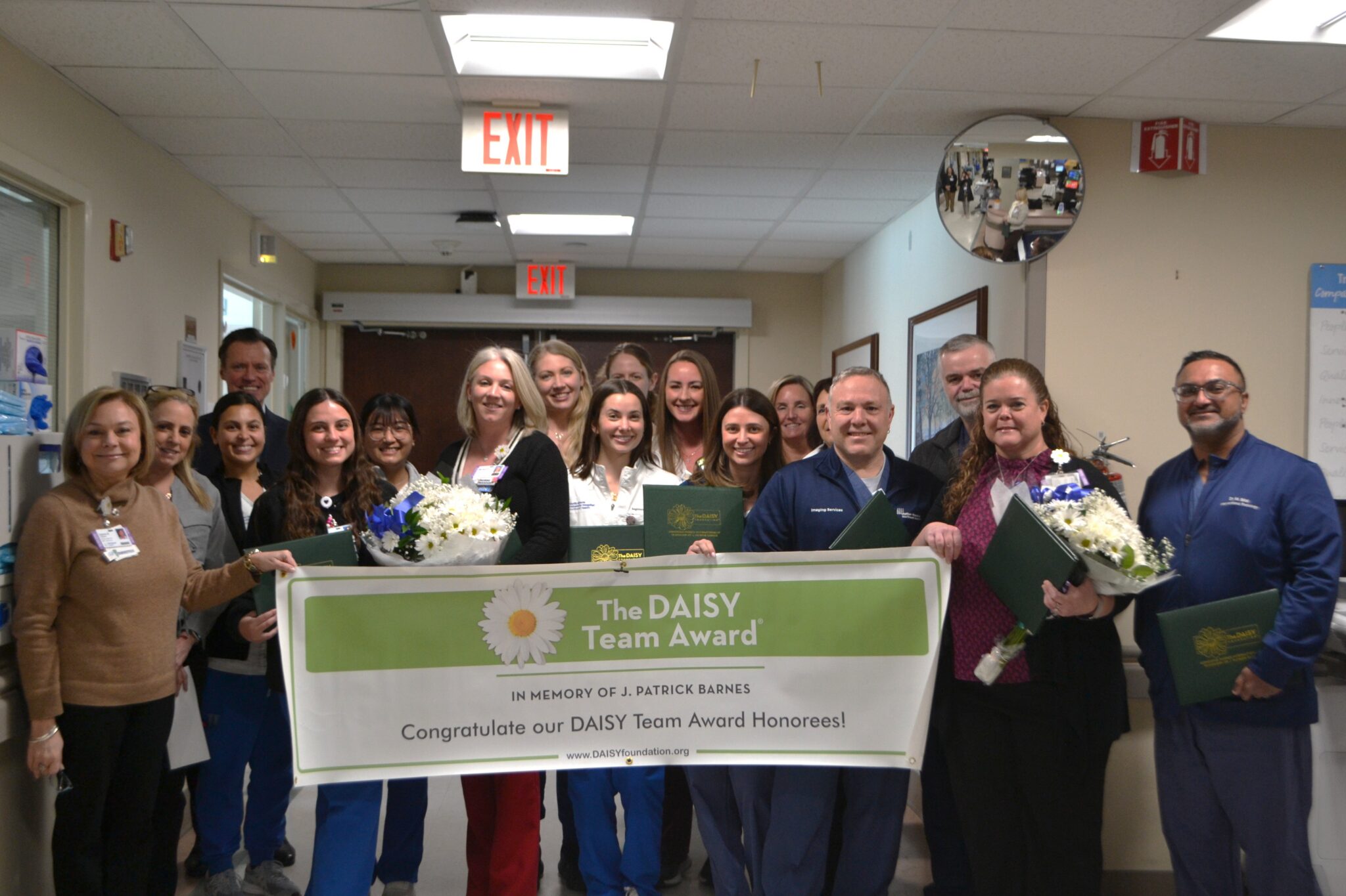 Mather Hospital’s Critical Care and Interventional Radiology teams ...